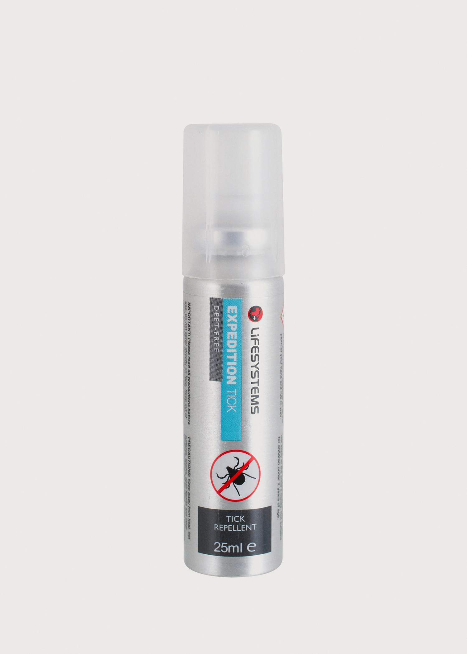 Lifesystems Tick Repellent - 25ml