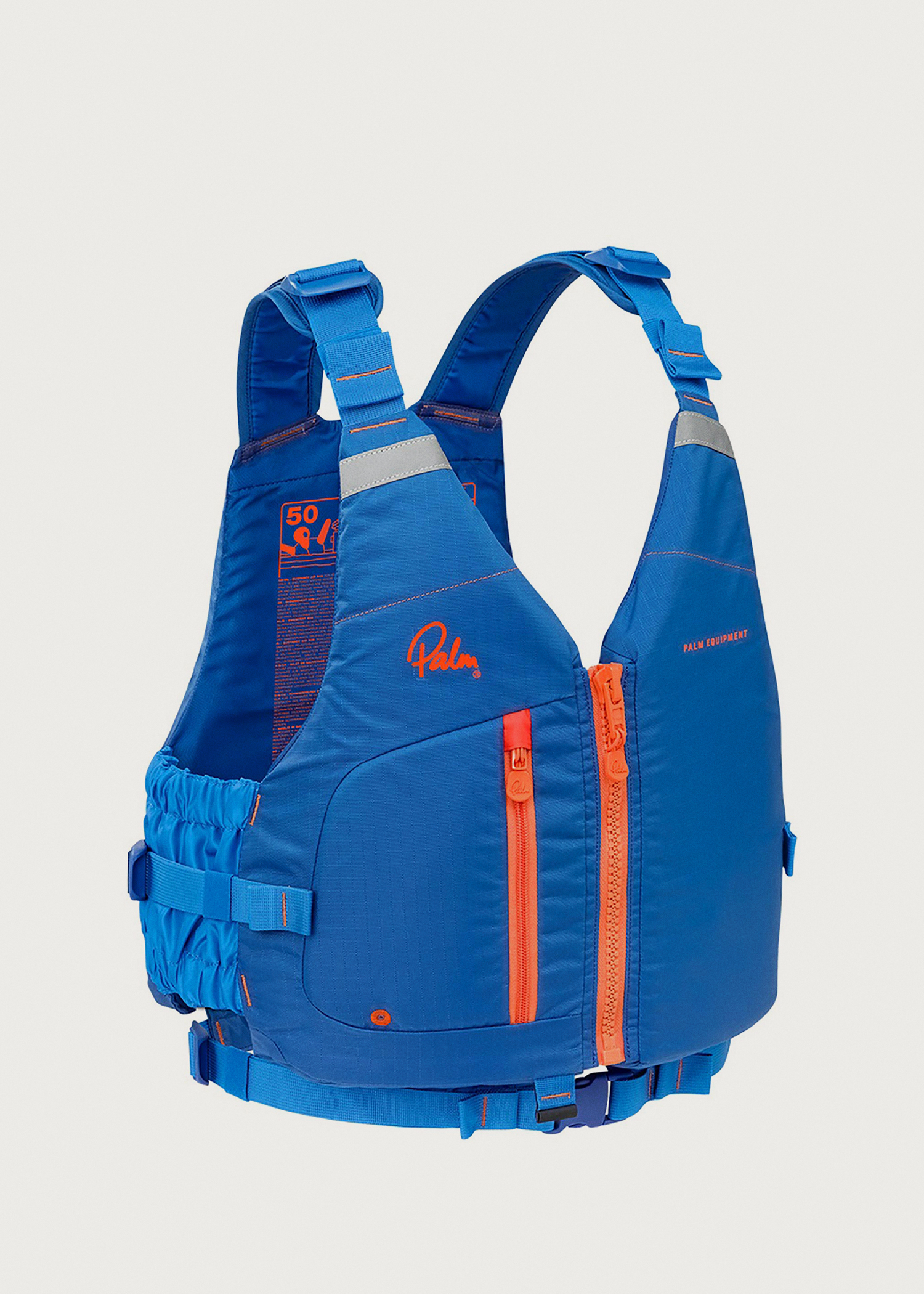 Palm Meander Personal Floatation Device