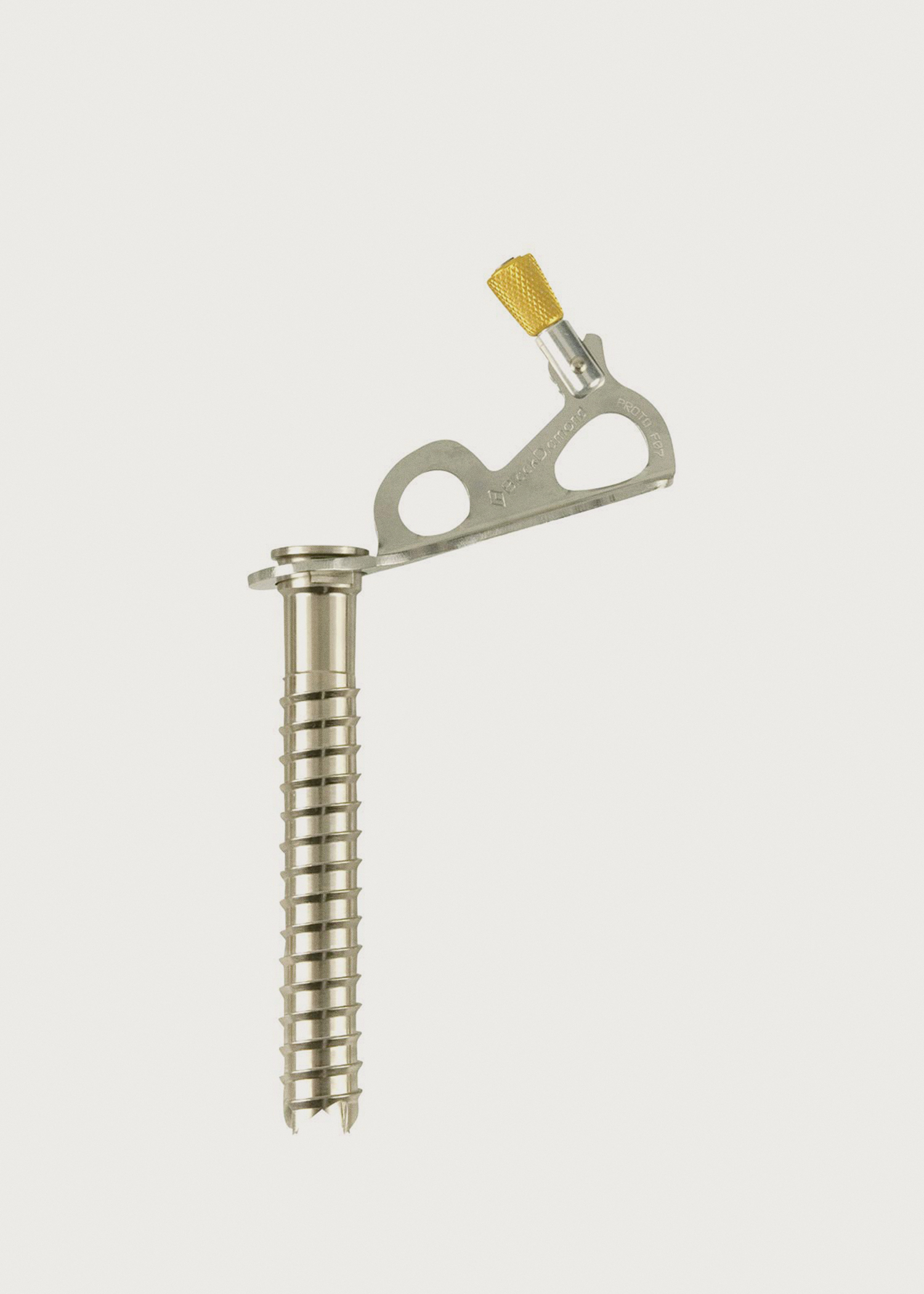 Black Diamond Express Ice Screw - 13cm