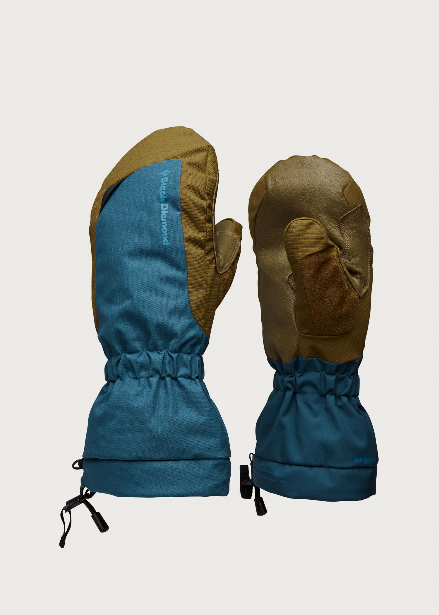 Black Diamond Glissade Mittens