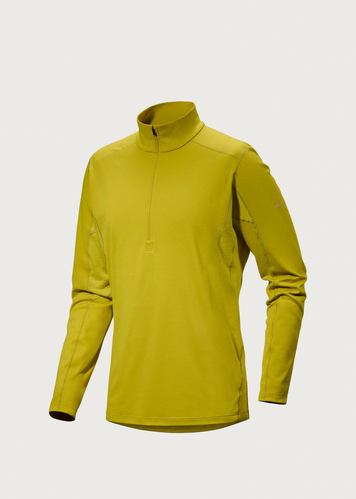 Arc'teryx Rho Hybrid 1/2 Zip Neck