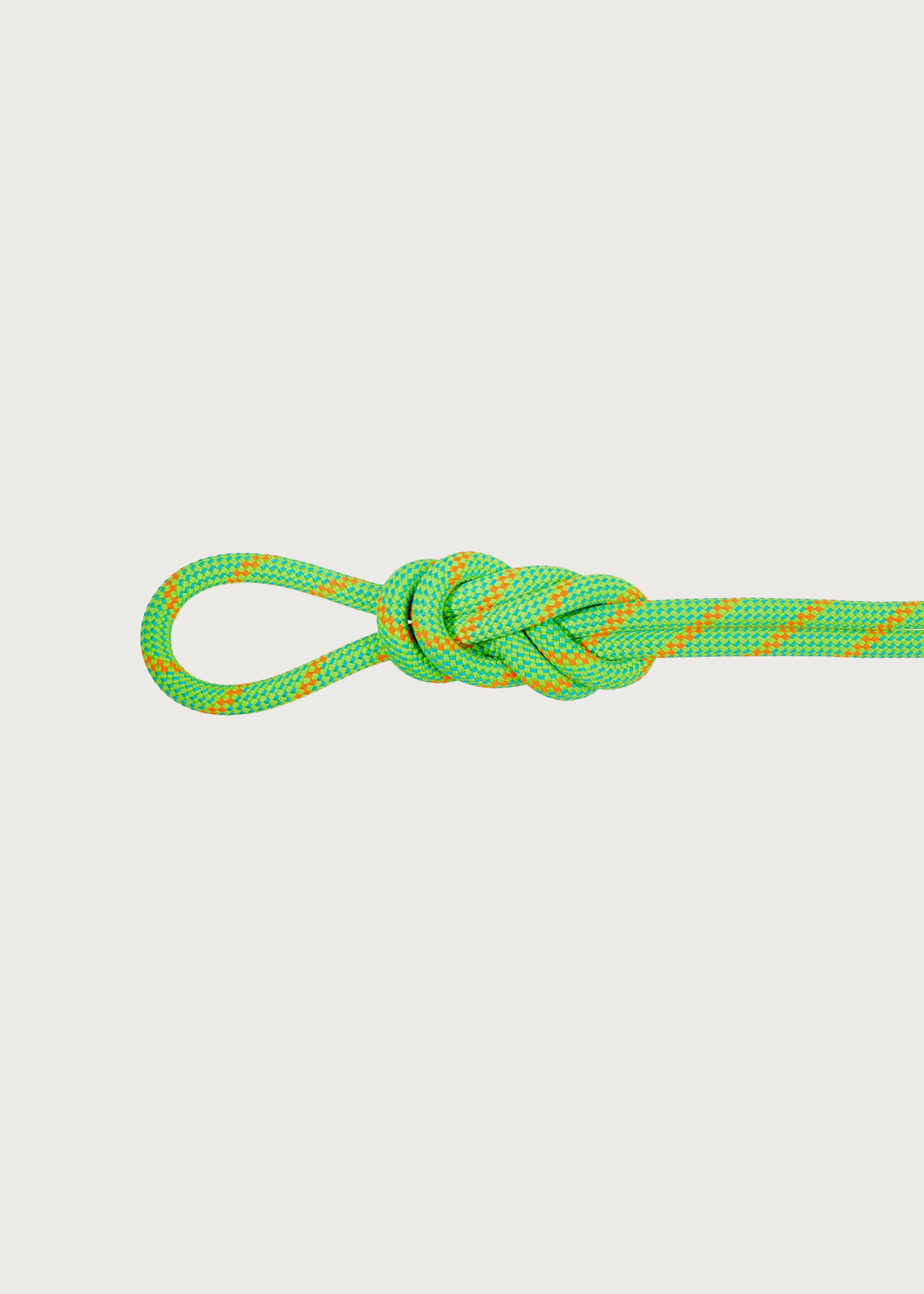 Mammut Alpine Eco Dry 8.0mm x 60m Rope