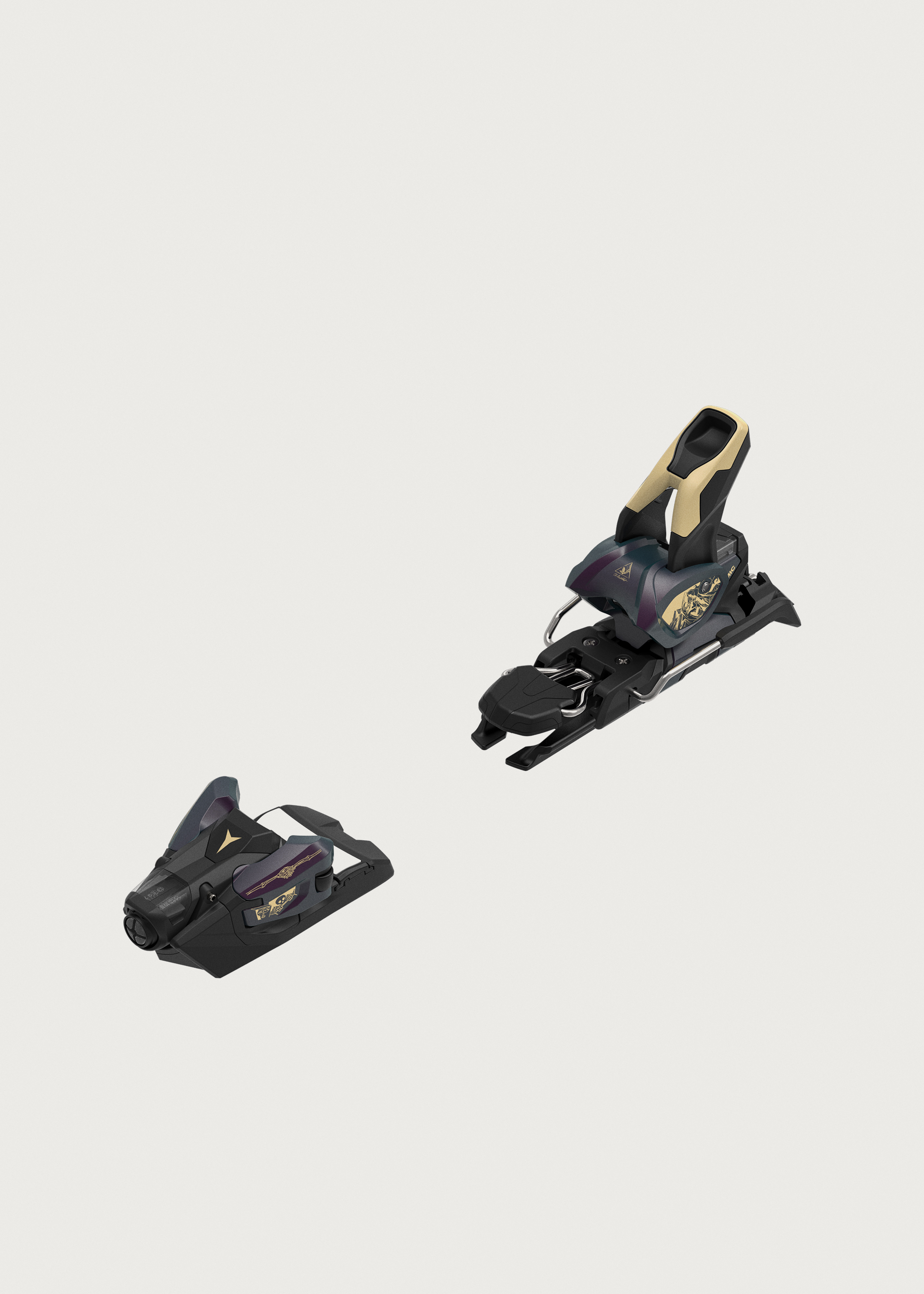 Atomic Strive 12 GW Bent Chetler Ski Bindings