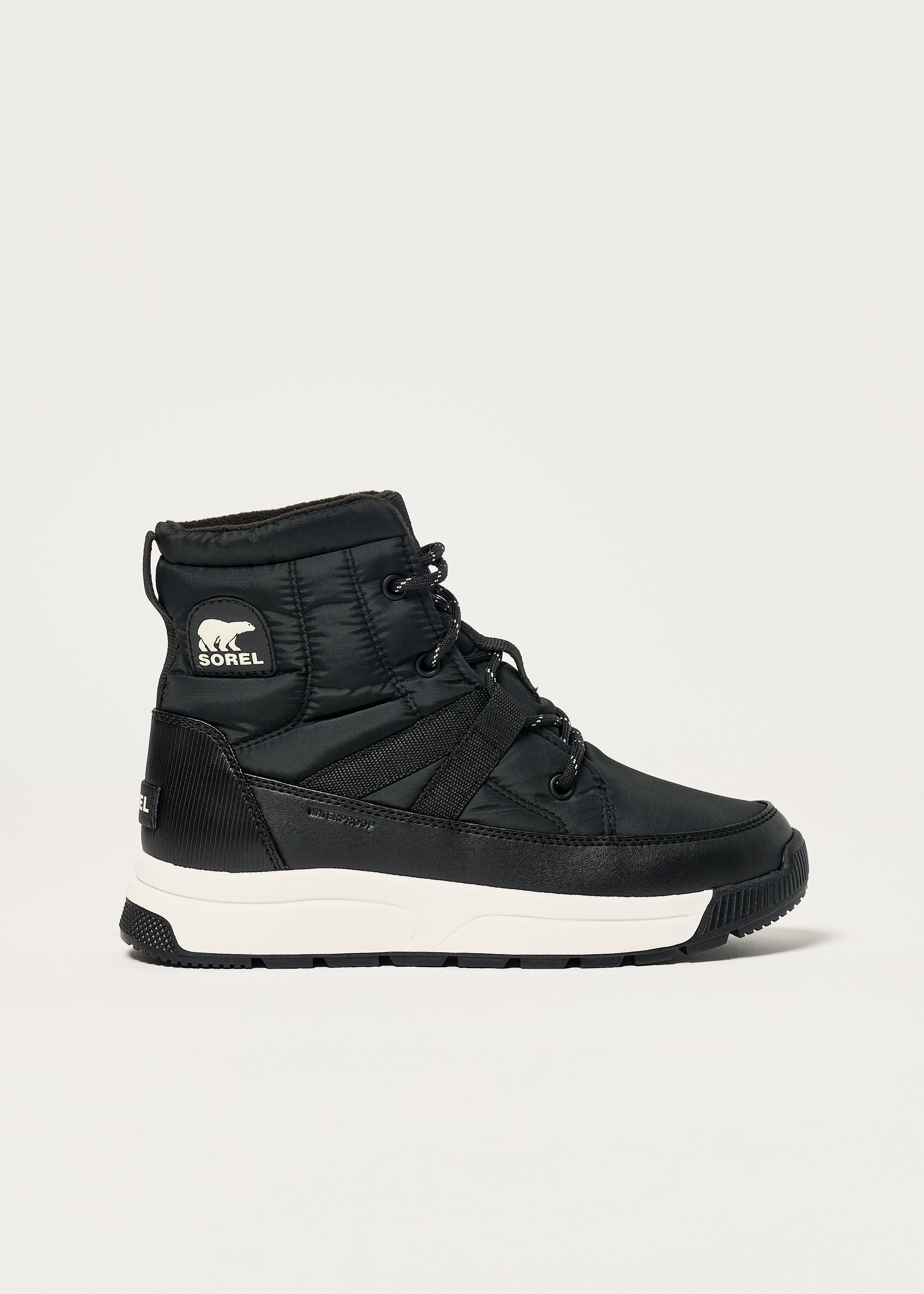 Sorel Whitney III Mid Waterproof Snow Boots
