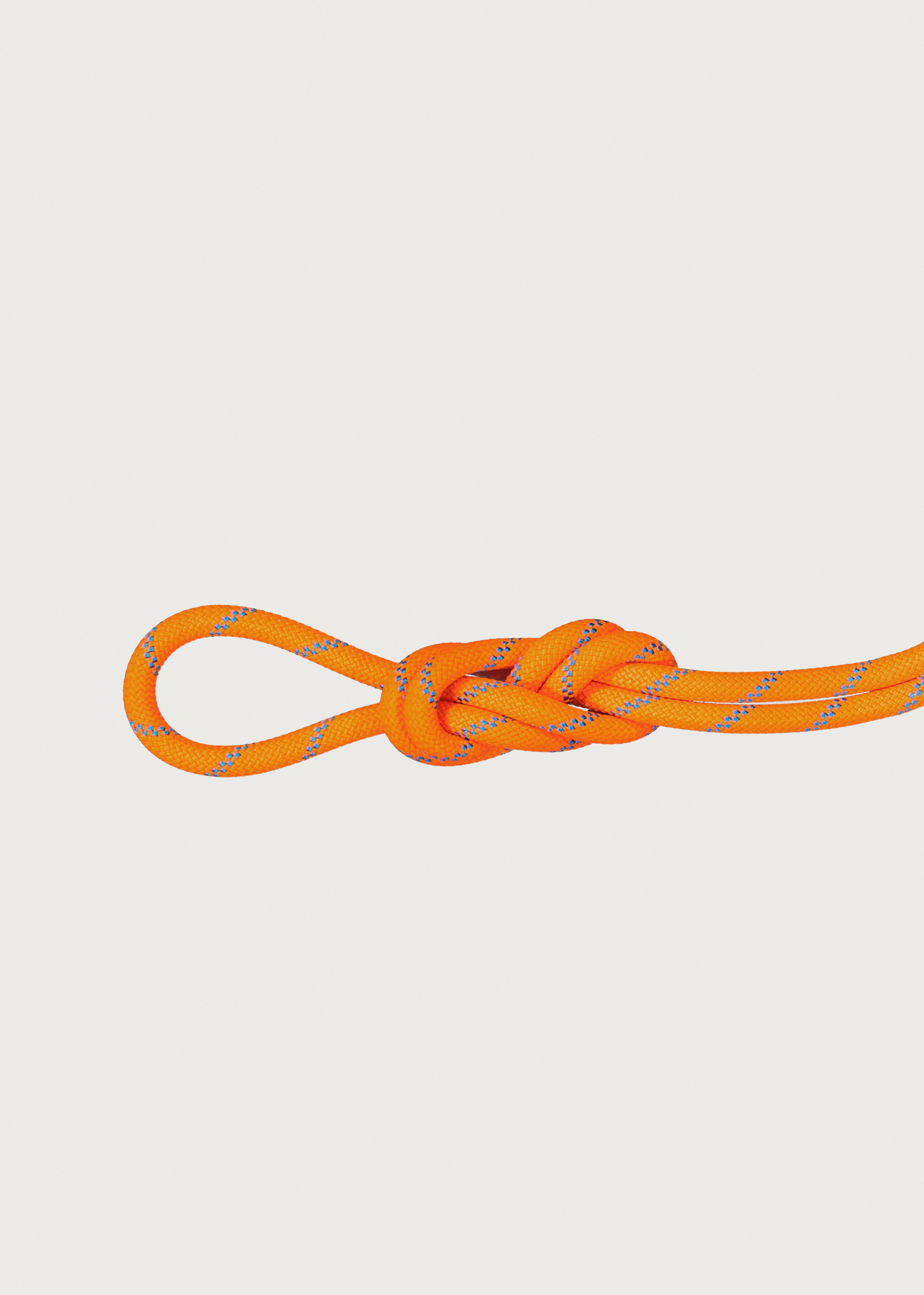 Mammut Alpine Sender Dry 8.7mm x 60m Rope