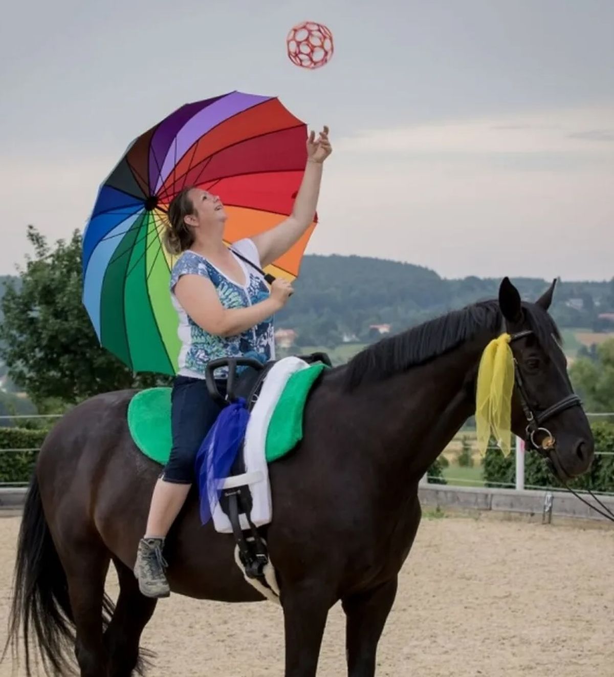 Ella Ruth Scherzer | OKTR