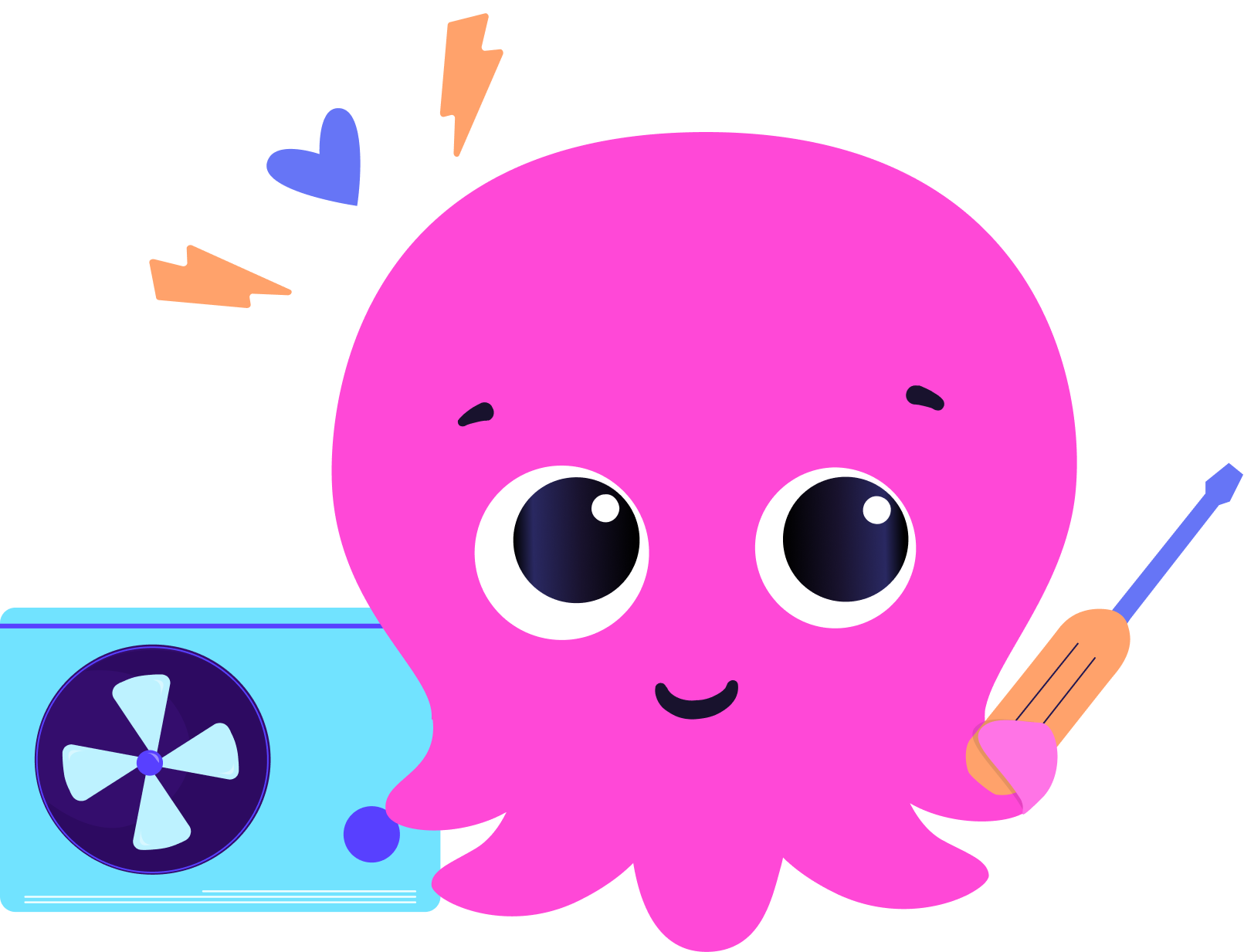 Smart cooling for your home | Octopus Trusted Partners | Octopus Energy