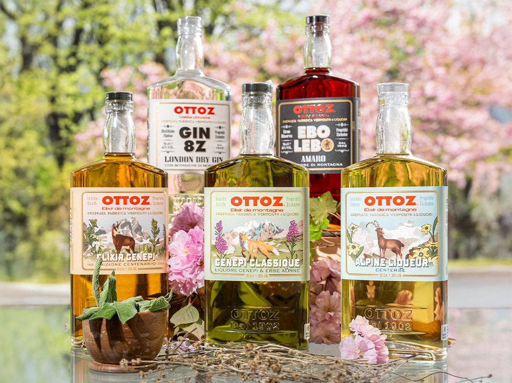 Obsession Gin – Spirits – Erfolgsgeschichten | Berlin Packaging