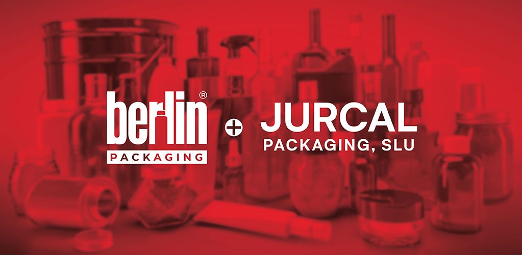 Η Berlin Packaging εξαγοράζει την Jurcal στην Ισπανία | Berlin Packaging