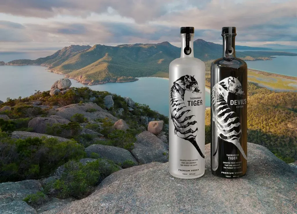 Tasmanian Tiger - Spirits - Success Stories | Berlin Packaging
