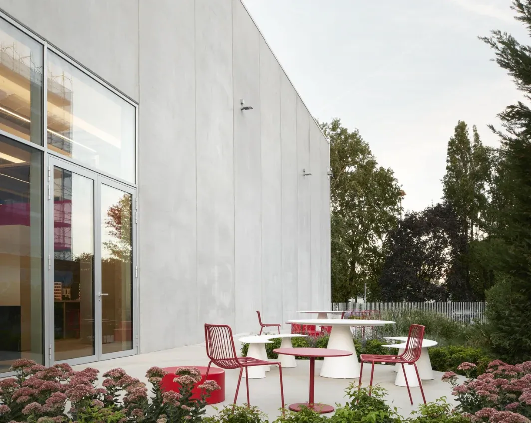 Our EMEA HQ | Berlin Packaging