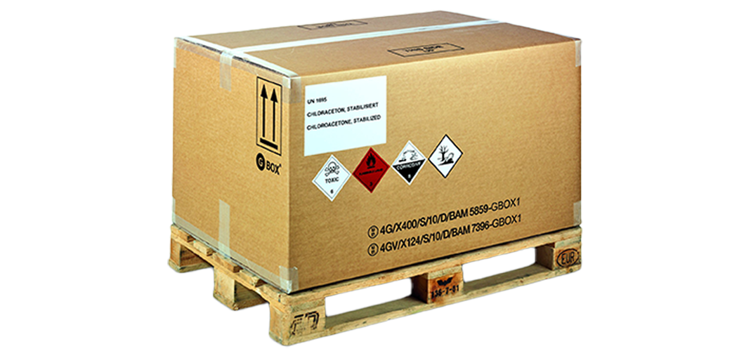 UN-Approved FIBREBOARD BOXES | Berlin Packaging