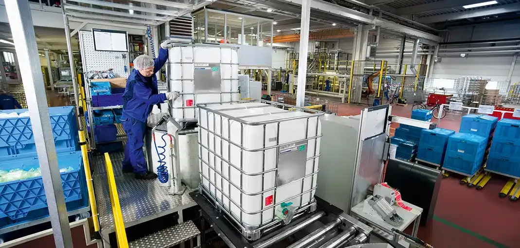 Packaging for Industrial Markets | Berlin Packaging