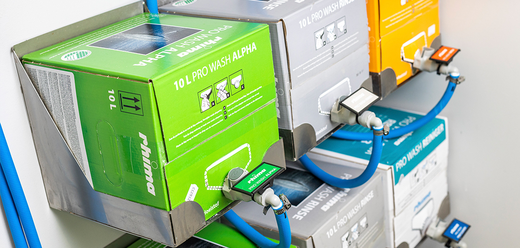 Bag in Box Pack | Berlin Packaging