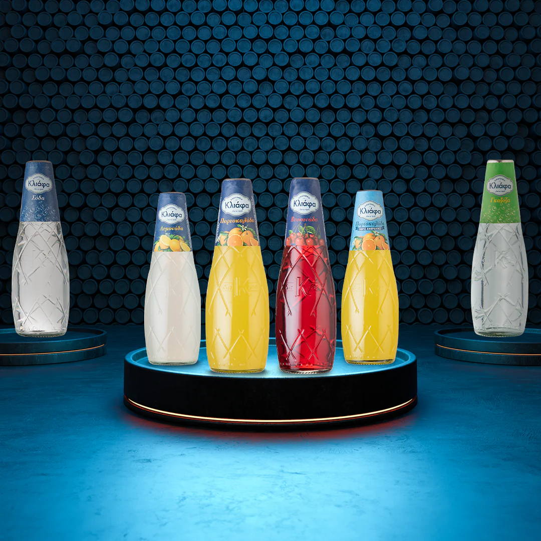 Kliafa - Drinks - Success Stories | Berlin Packaging