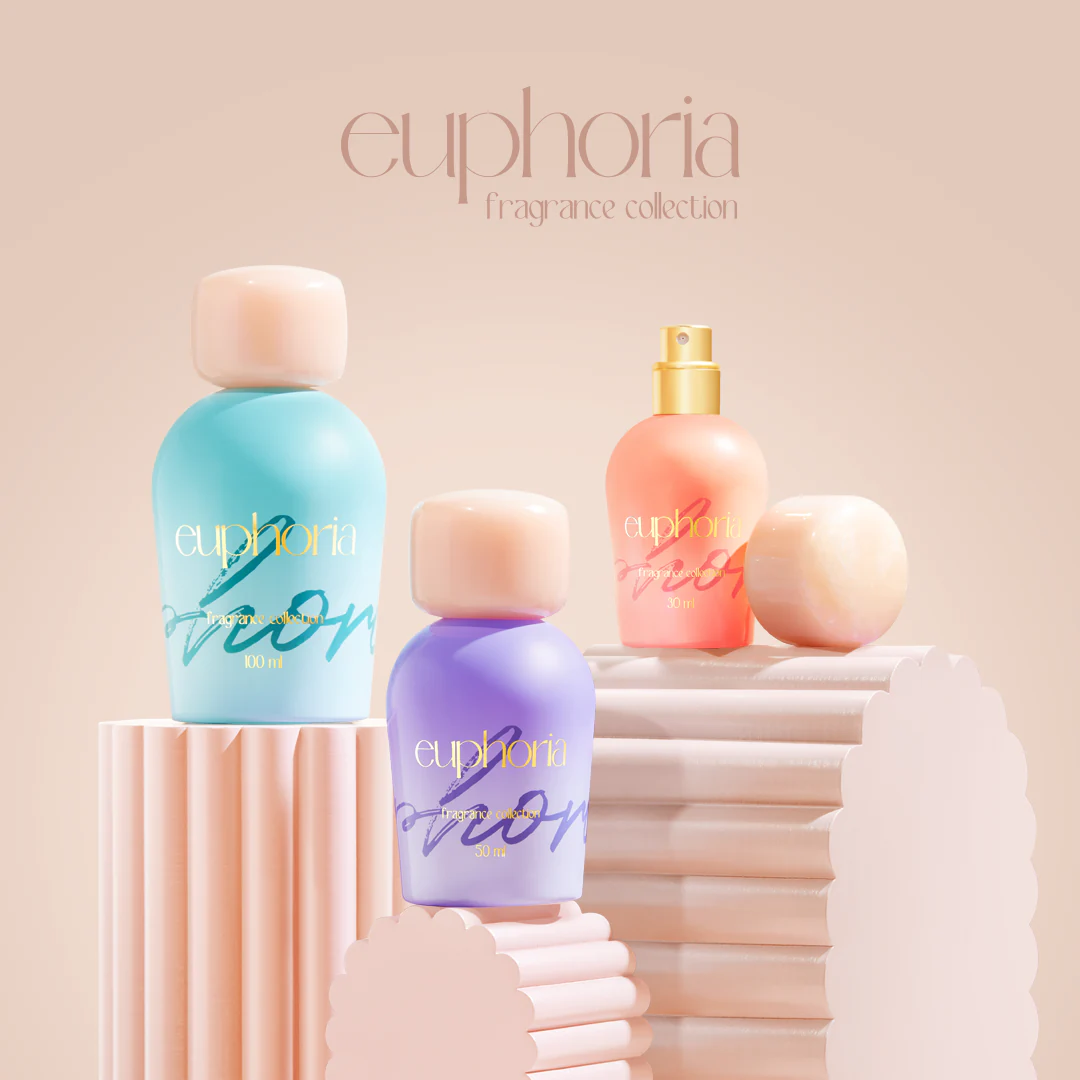 Euphoria | Fragrance Collection | Berlin Packaging