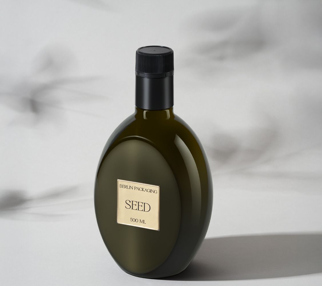 Eolia, Drop & Seed Originae Oil Bottles Collection | Berlin Packaging