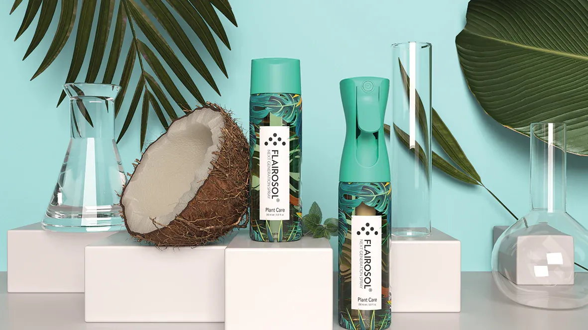 Flairosol® - Industrial Packaging | Berlin Packaging