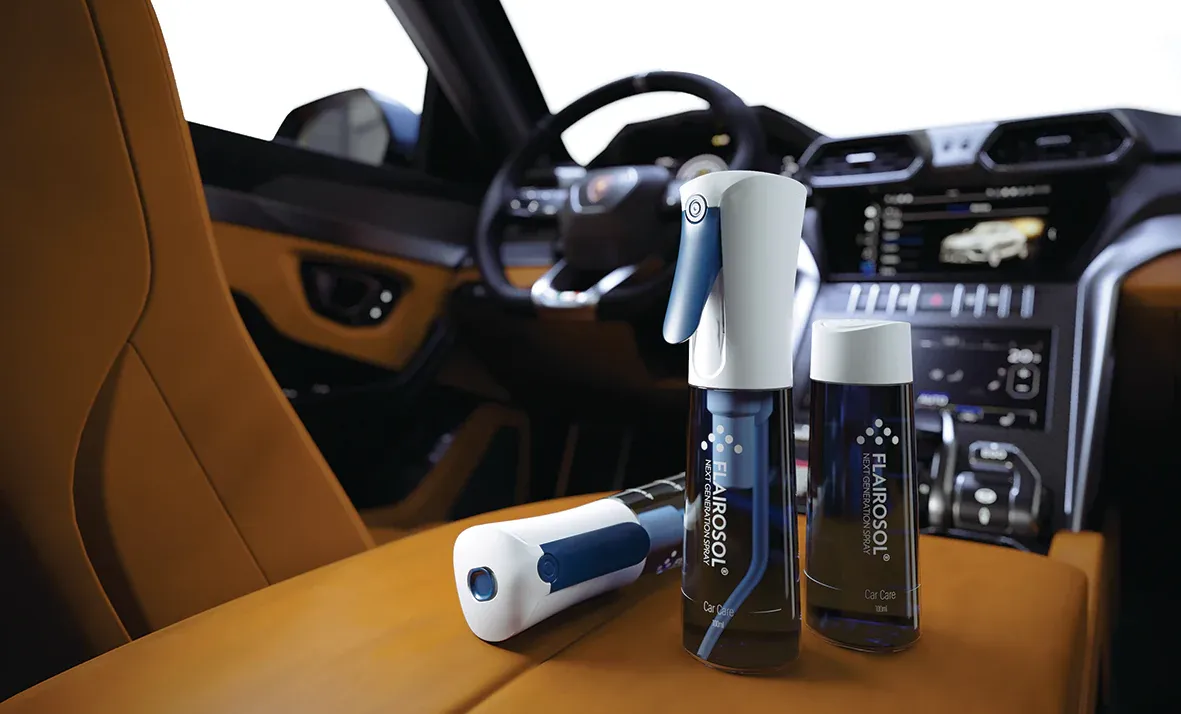 Flairosol® - Industrial Packaging | Berlin Packaging