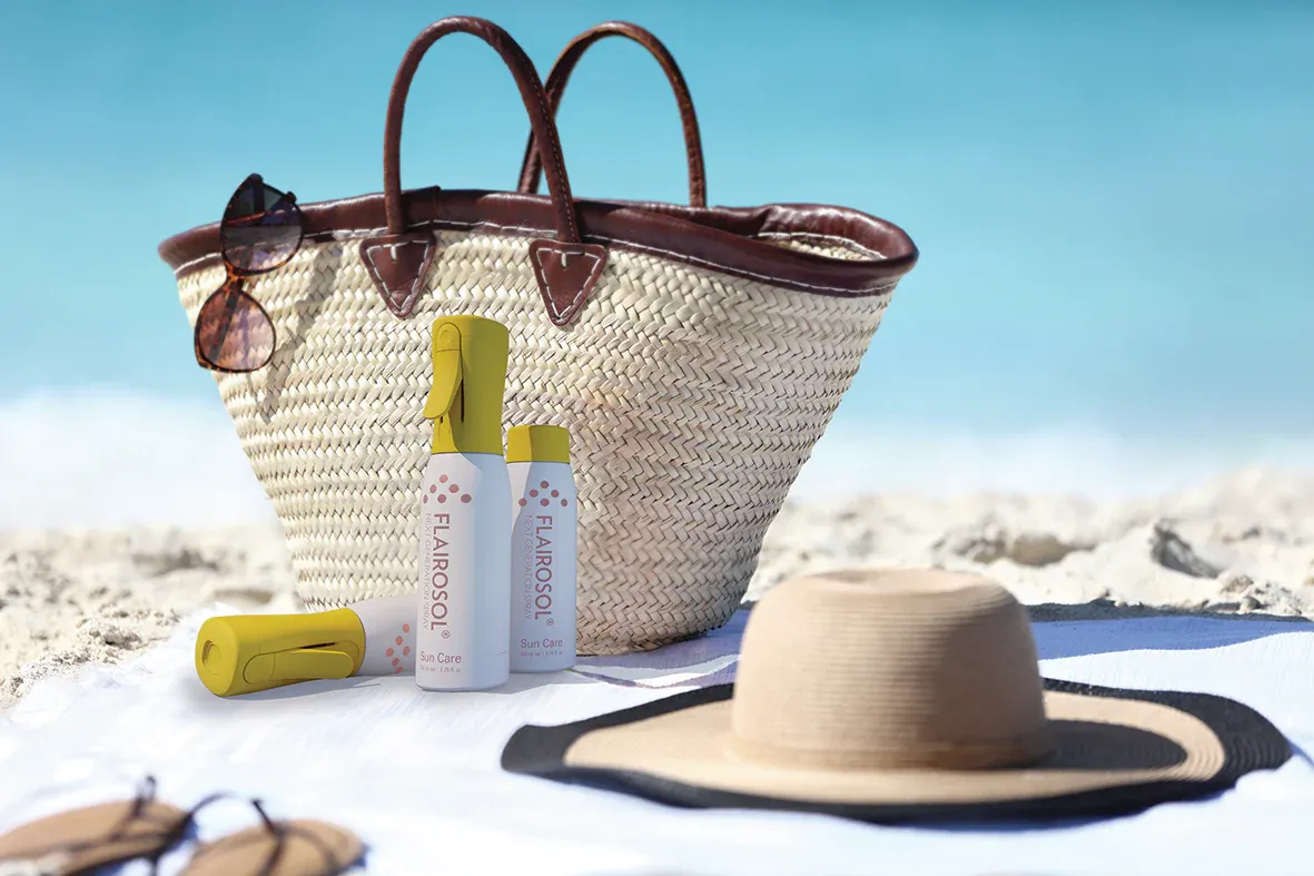 Flairosol® - Industrial Packaging | Berlin Packaging