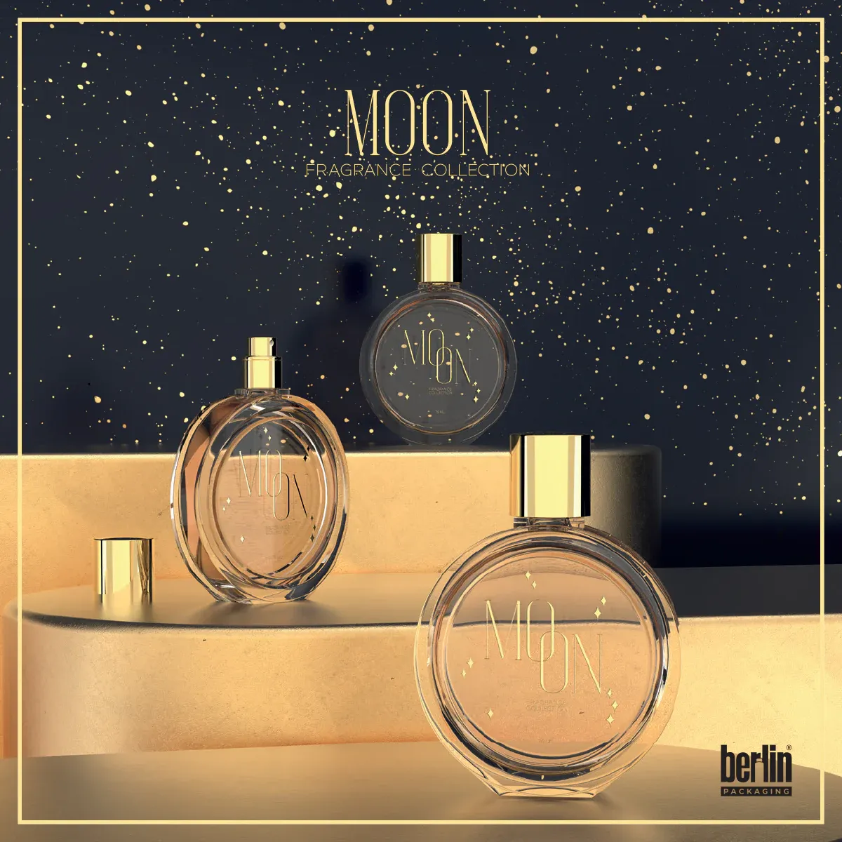 Moon - Beauty - Colecciones | Berlin Packaging