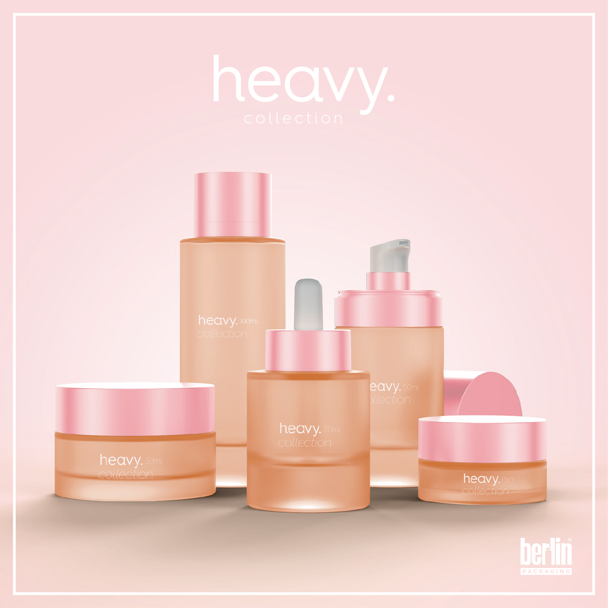 Heavy - Beauty - Collections | Berlin Packaging