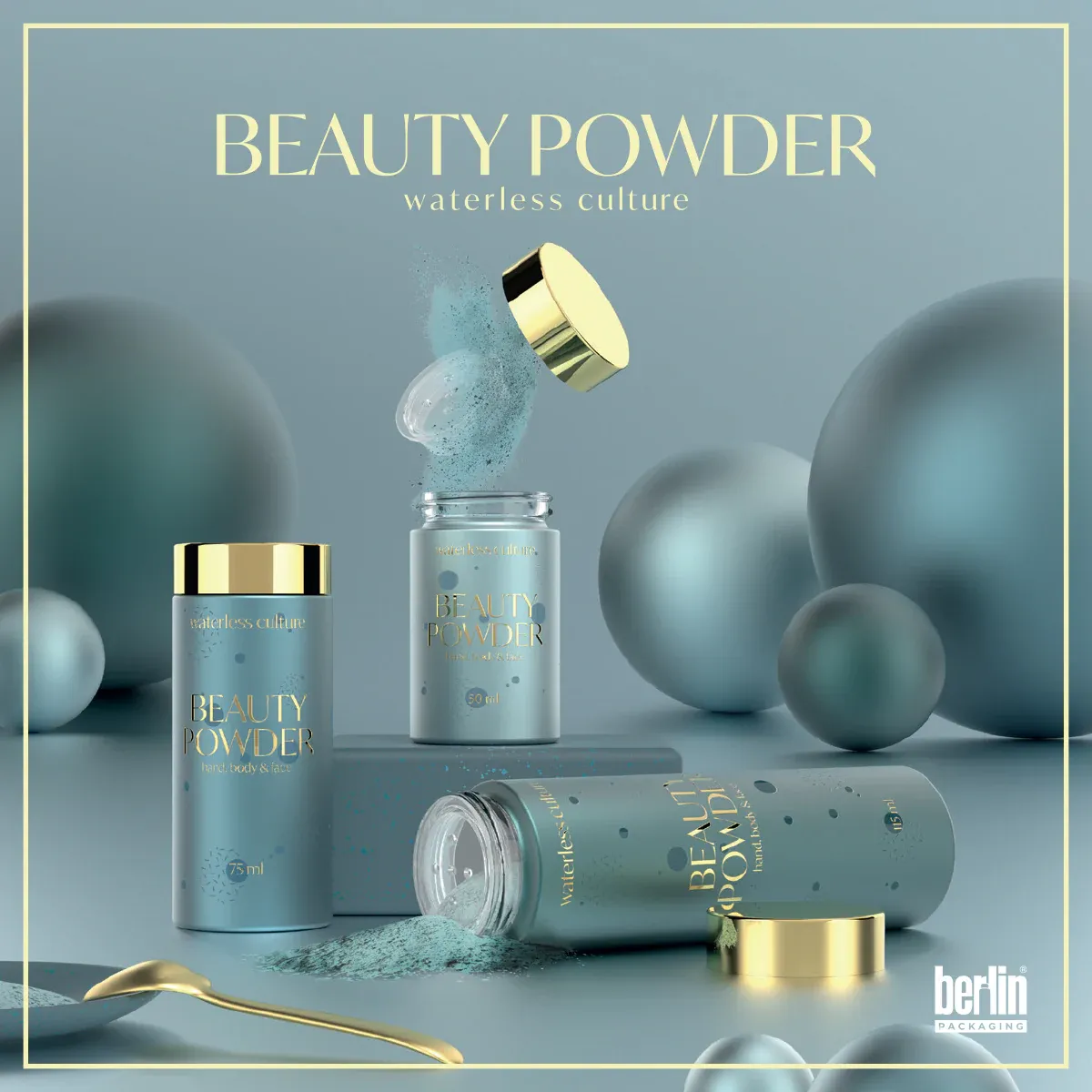 Explore Beauty Packaging Collections | Berlin Packaging