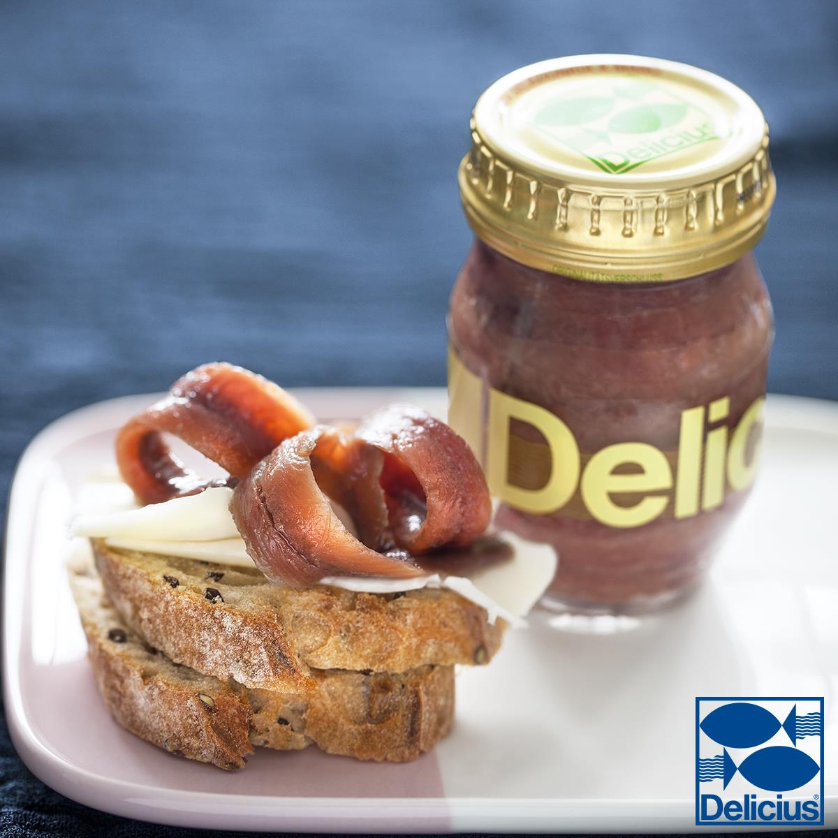 Delicius - Food - Success Stories | Berlin Packaging