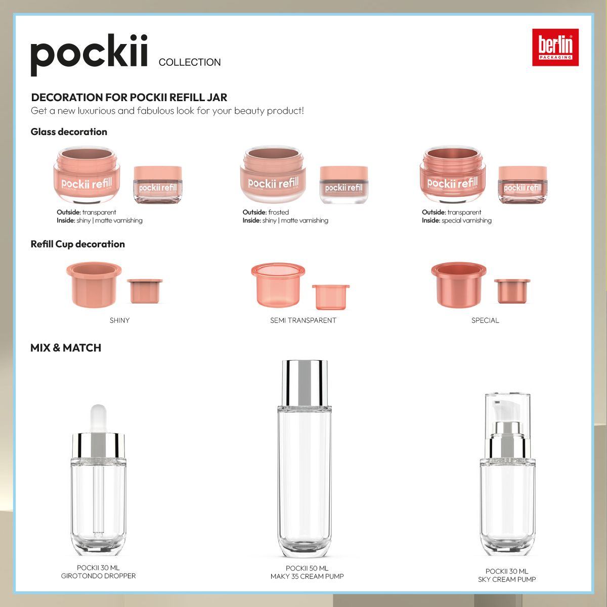 Pockii: Unique and Sophisticated Beauty Packaging Solutions | Berlin ...