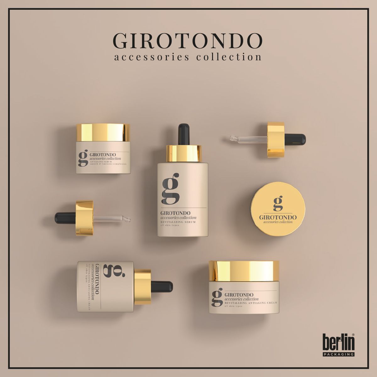 Explore Beauty Packaging Collections | Berlin Packaging