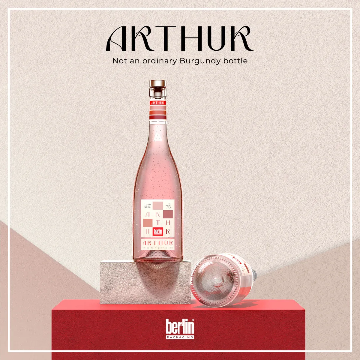 Arthur - Wein - Kollektionen | Berlin Packaging