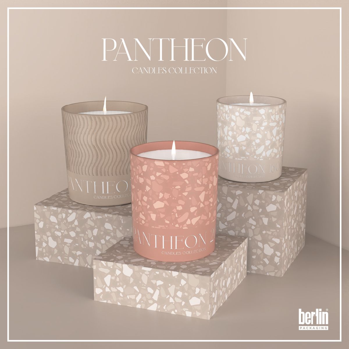 Pantheon - Beauty - Collections | Berlin Packaging