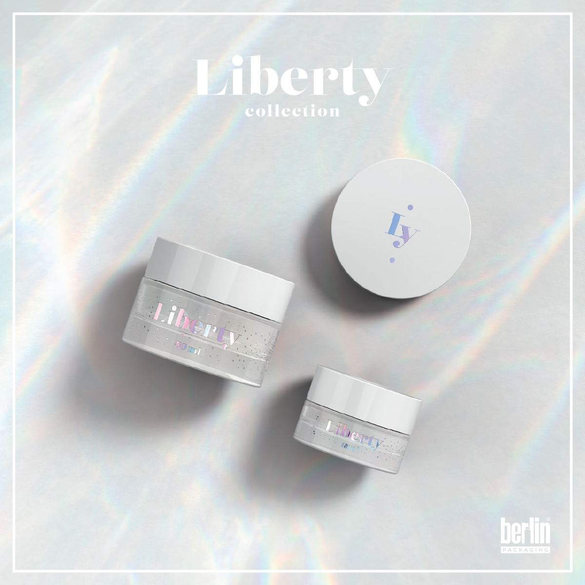 Liberty Collection: Elegant and Sustainable Glass Packaging Solutions ...