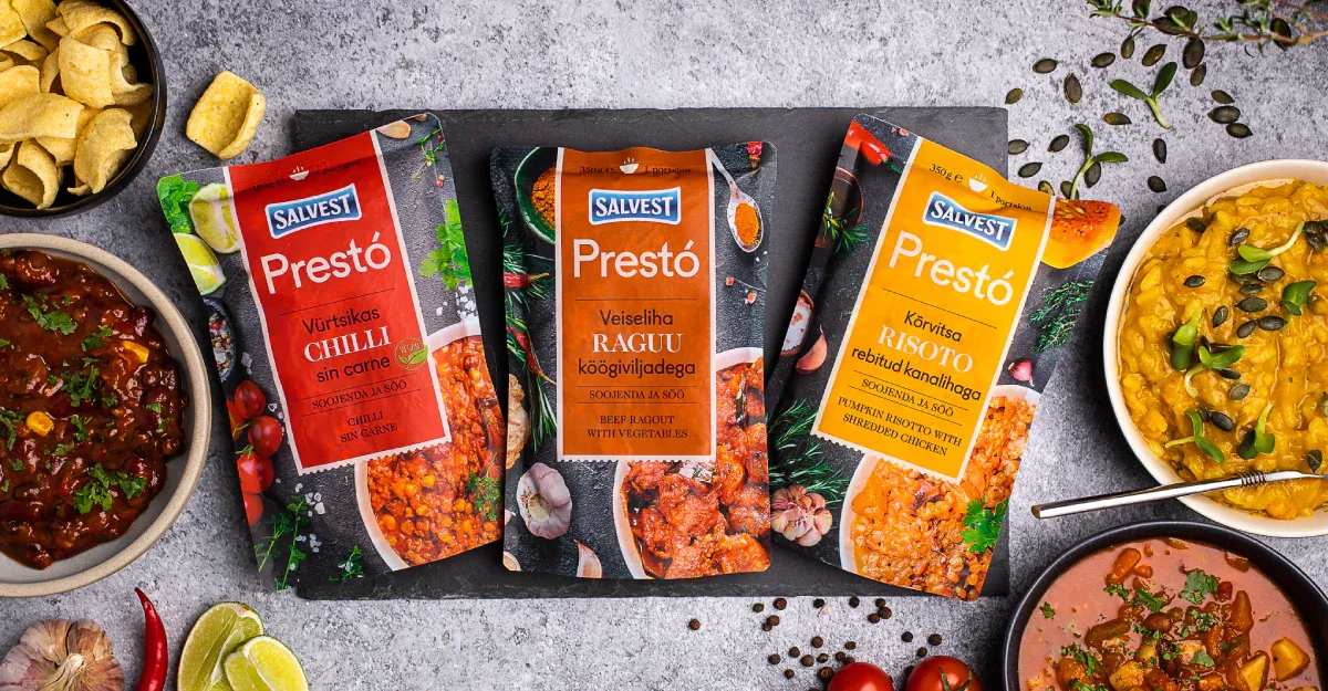 Doypack - Flexibles | Berlin Packaging