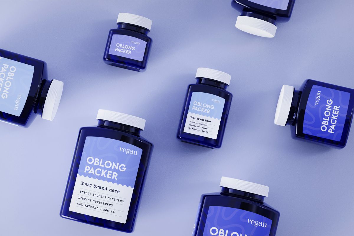 Oblong Pharma | Berlin Packaging