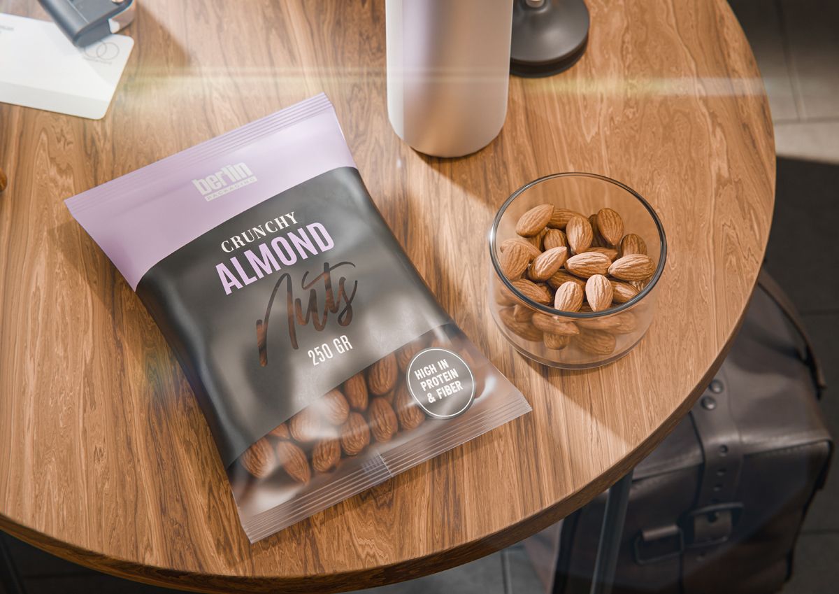 Solid Food - Flexibles | Berlin Packaging