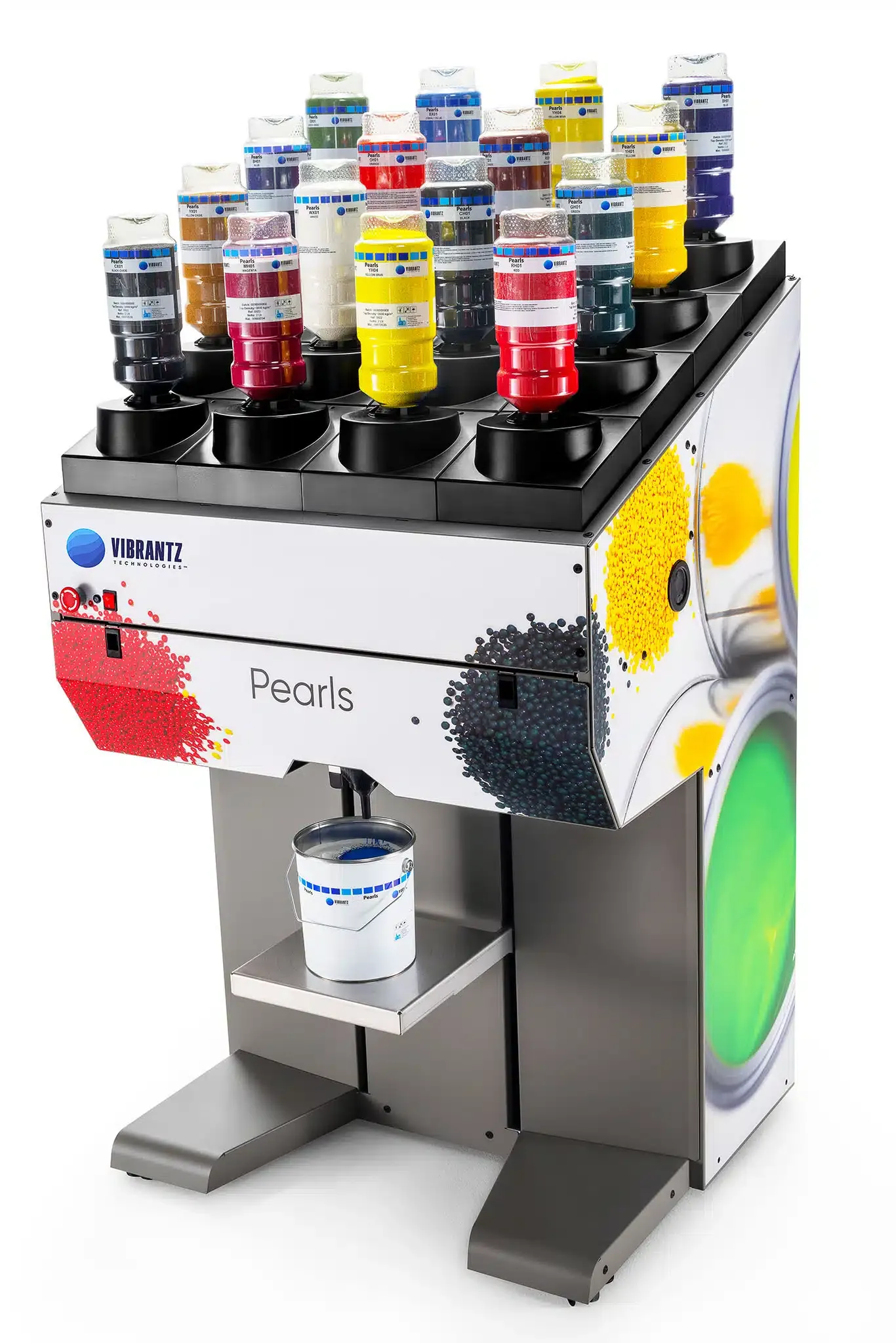 Vibrantz - Industrial - Succes Stories | Berlin Packaging