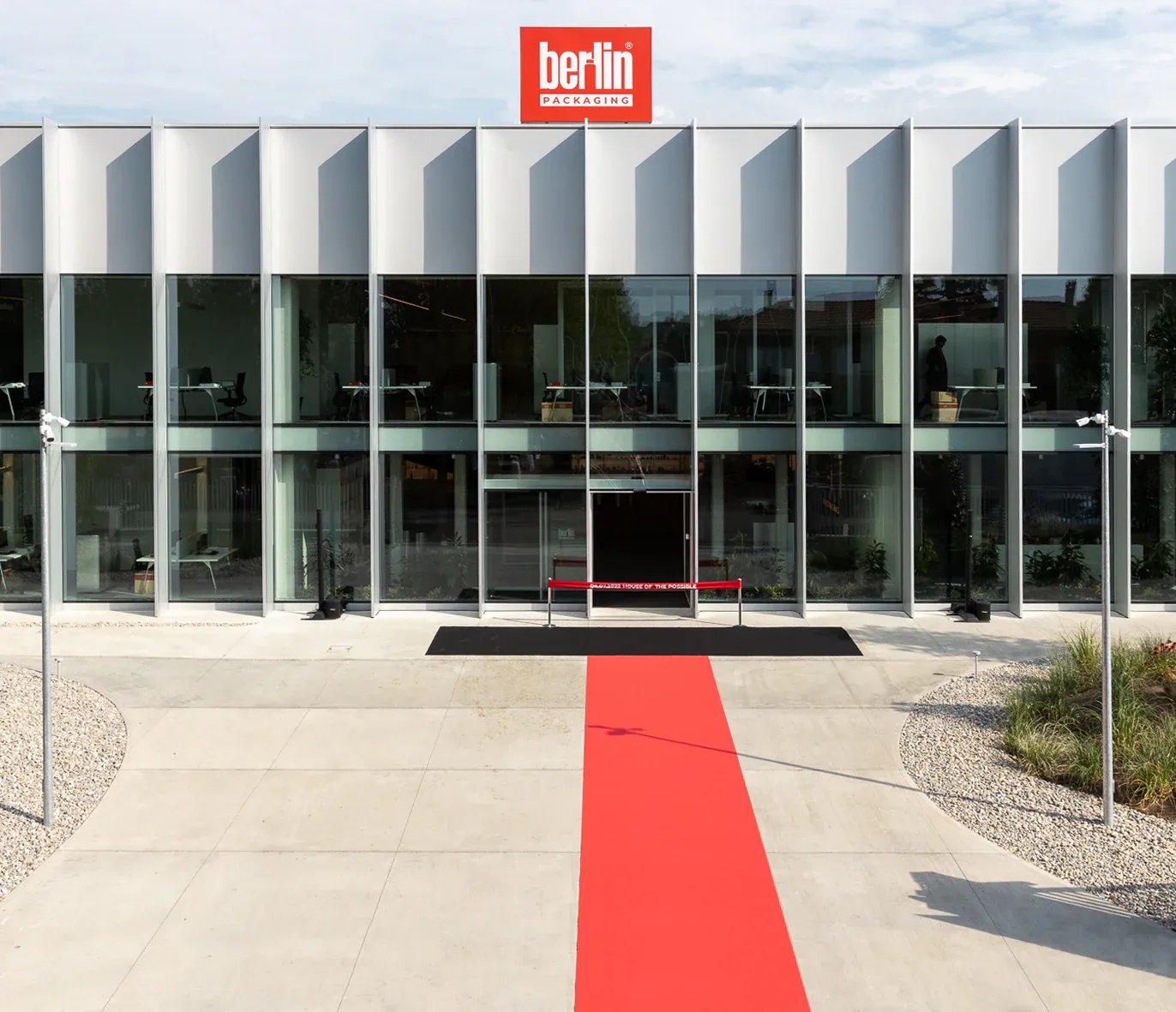 Berlin Packaging Inaugurates its New EMEA Headquarter | Berlin Packaging