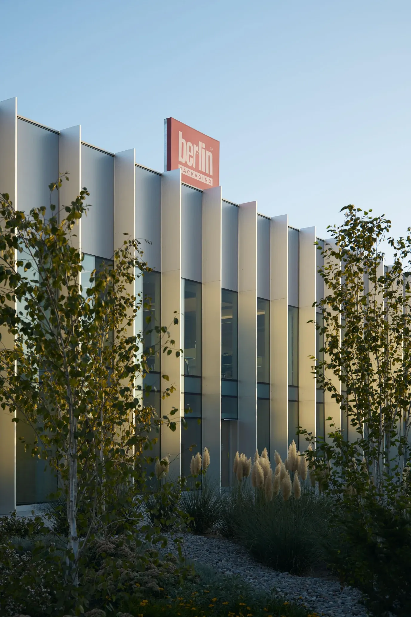 Our EMEA HQ | Berlin Packaging