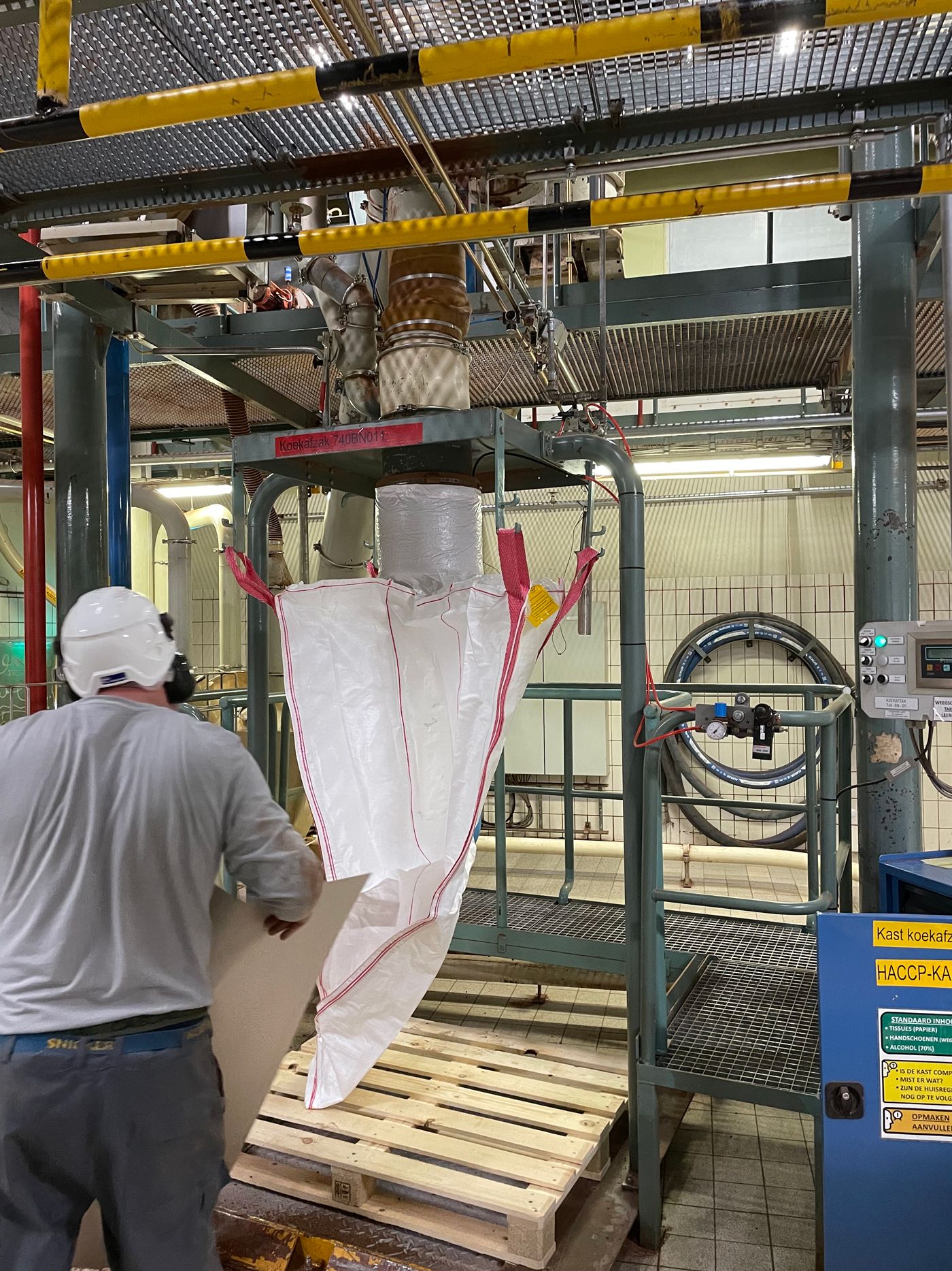 FIBC's - Big Bags | Berlin Packaging