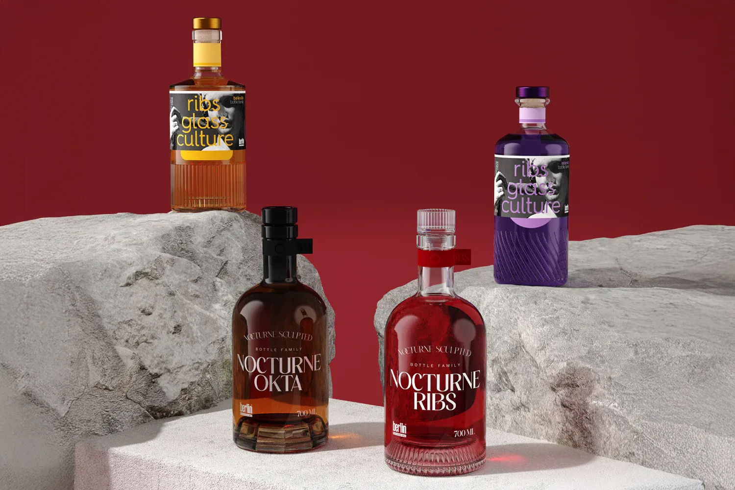Berlin Packaging announces innovations for the Wine & Spirits sector, combining distinctive ...