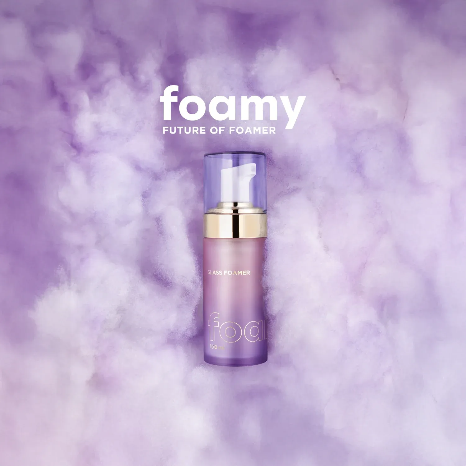 Foamy | Future of Foamer | Berlin Packaging