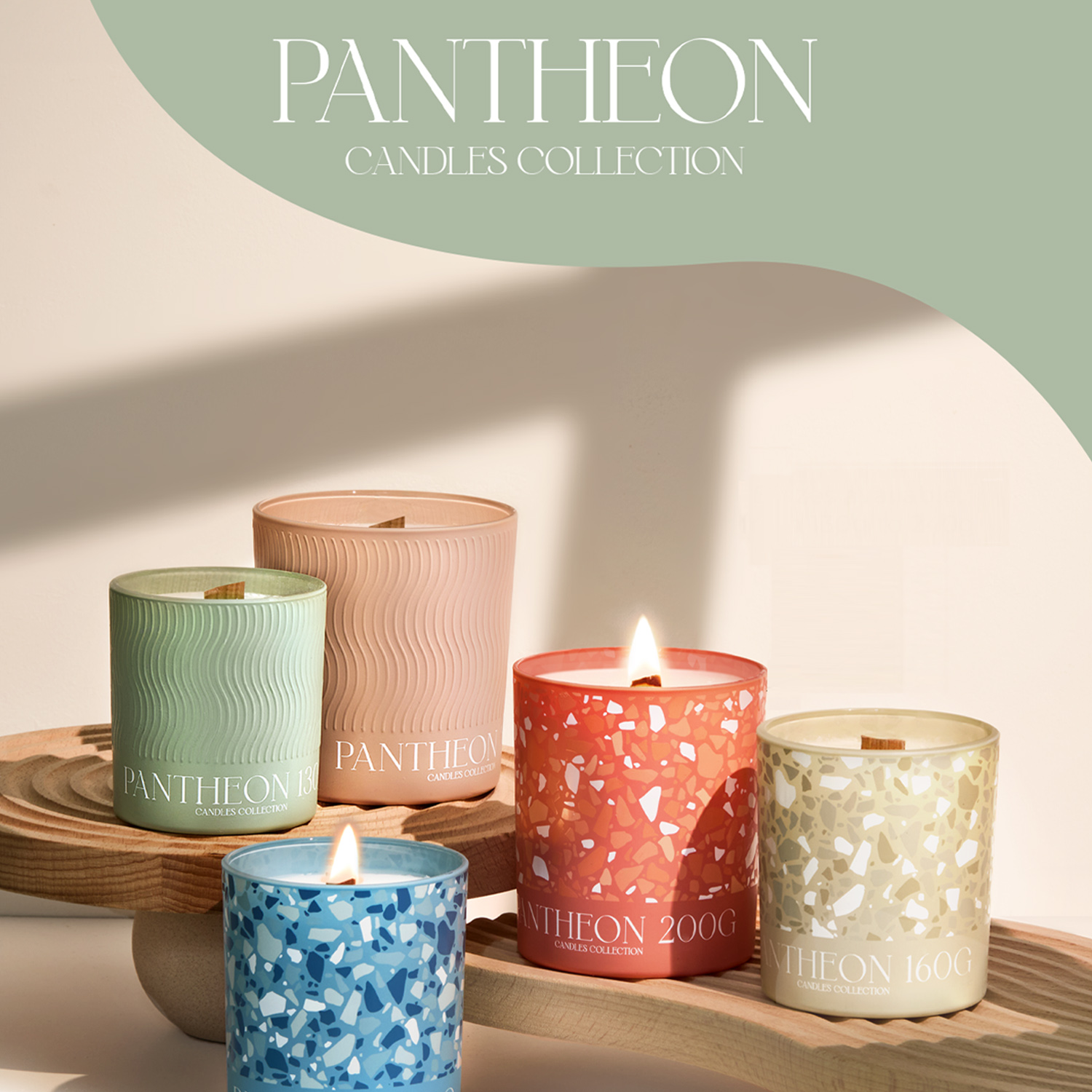 Pantheon - Beauty - Collections | Berlin Packaging