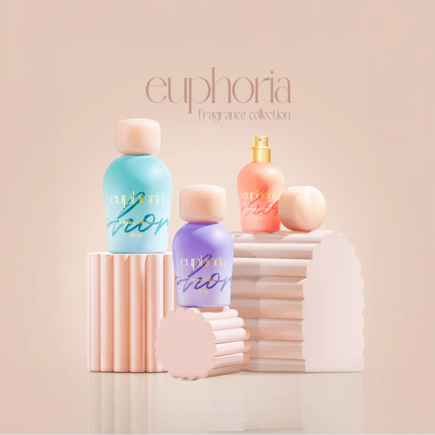Euphoria | Fragrance Collection | Berlin Packaging