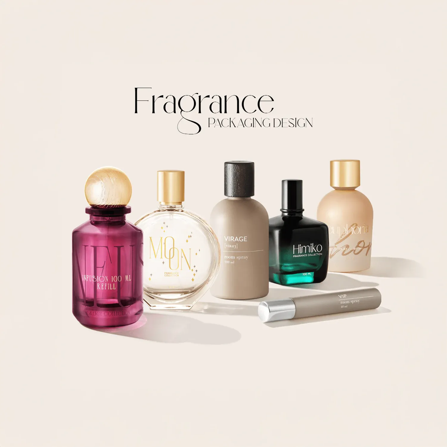 Fragrance | Packaging Design | Berlin Packaging