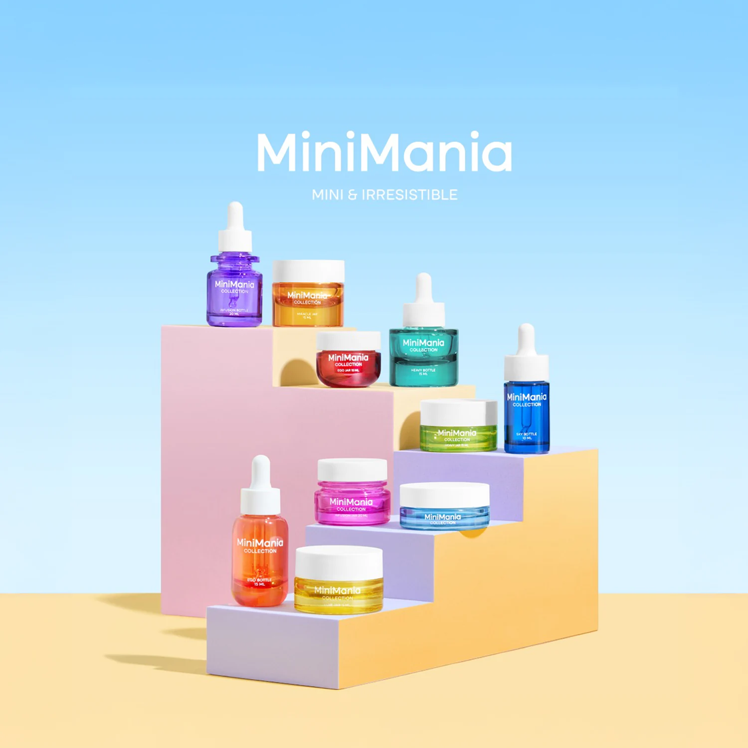 MiniMania | Mini & Irresistible | Berlin Packaging