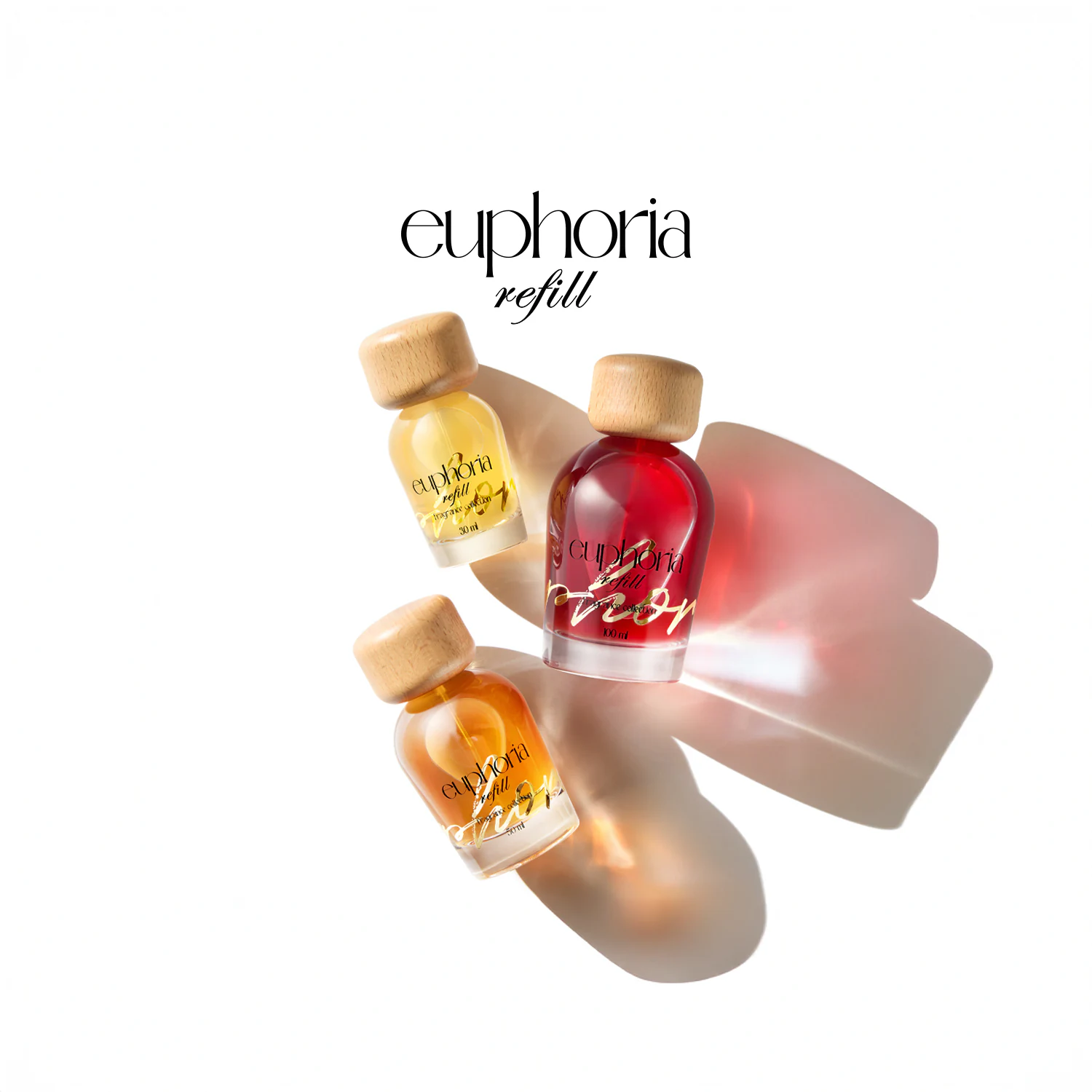 Eurphoria | Refill | Berlin Packaging