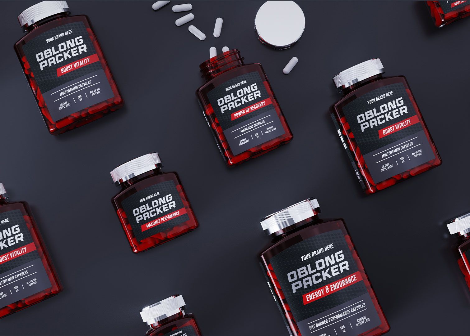 Oblong Packer| Berlin Packaging | Berlin Packaging