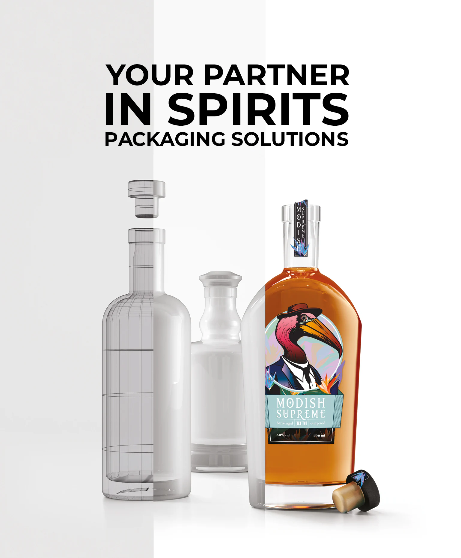 Baixe Nosso Catálogo de Embalagens para Destilados | Berlin Packaging