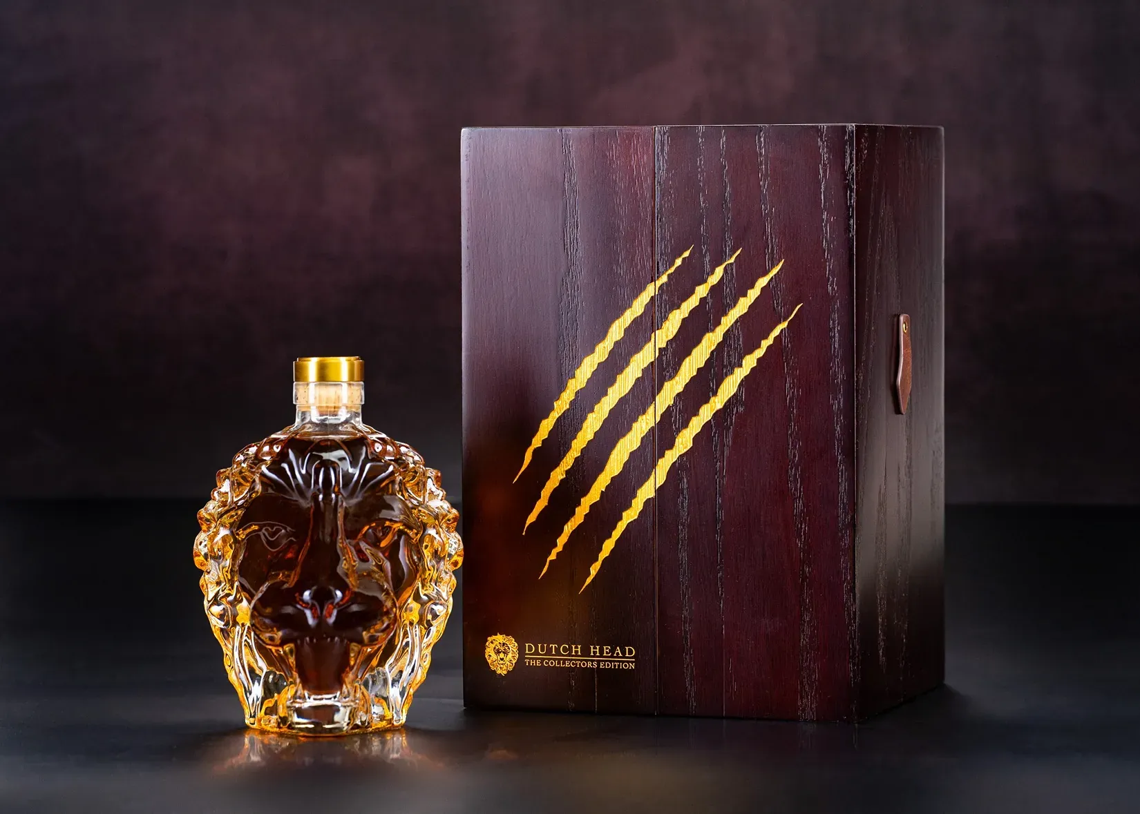 Dutch Head - Spirits - Success Stories | Berlin Packaging